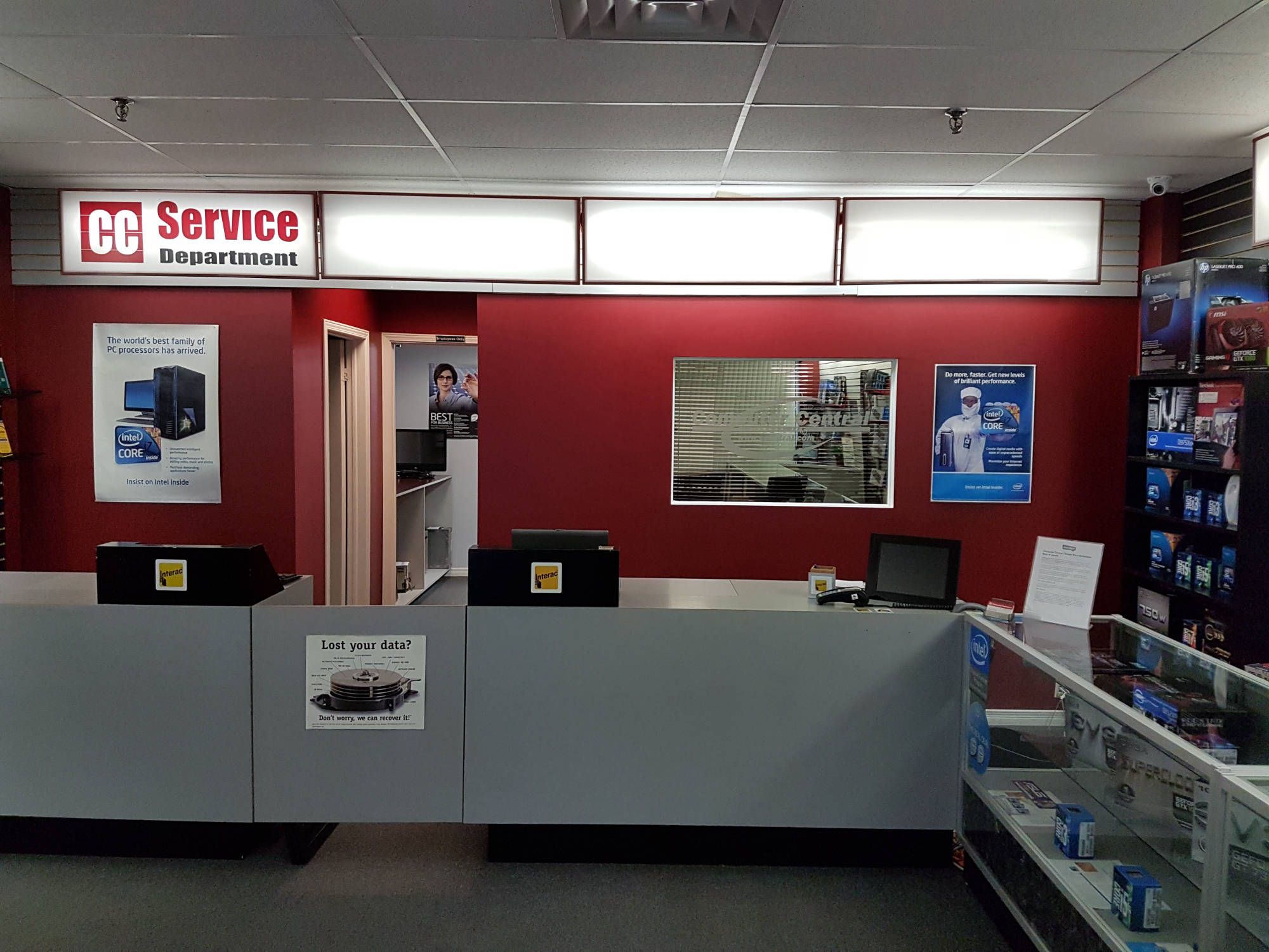 About Us | Computer Central Canada